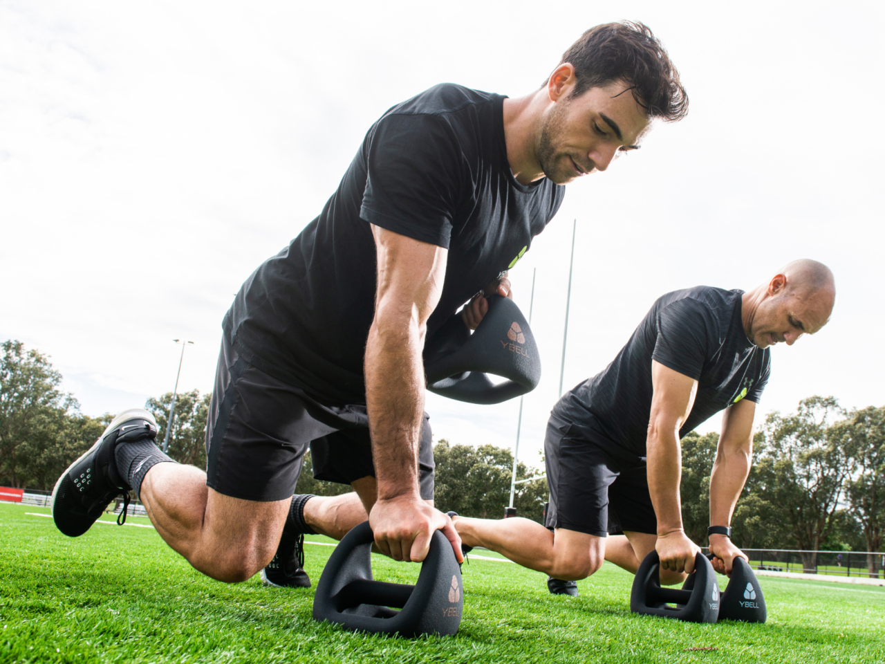 YBell Fitness - Training Series