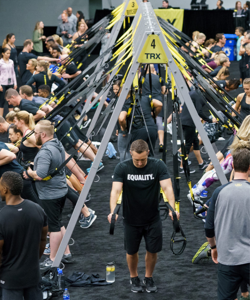 TRX - Training Series