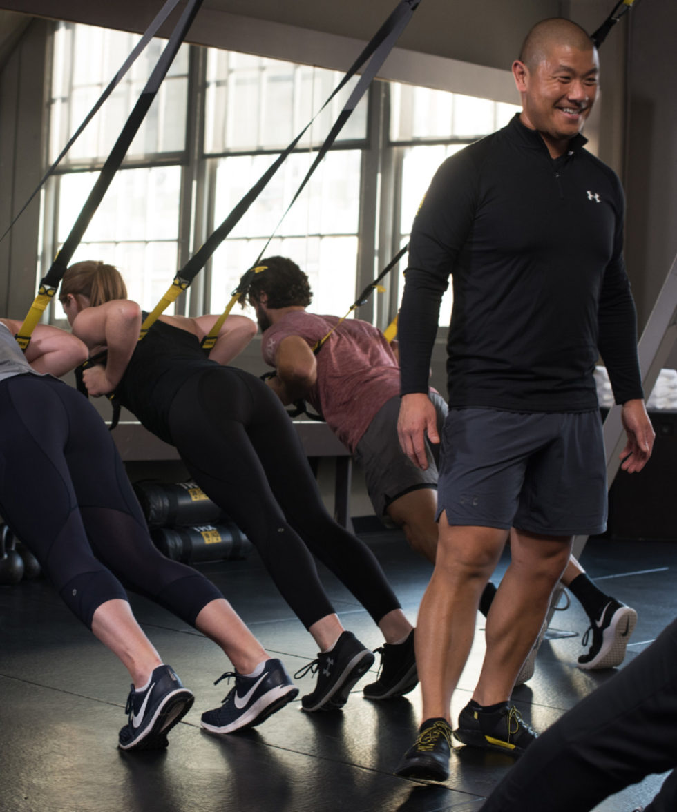 TRX - Training Series