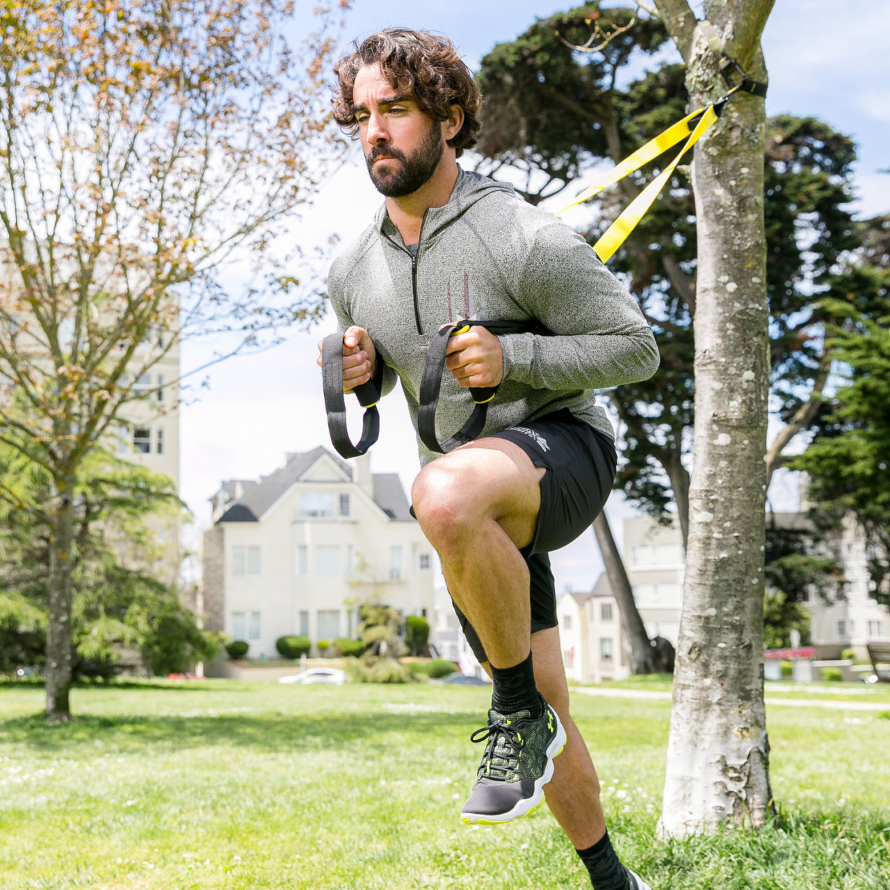 TRX Burn System - Training Series