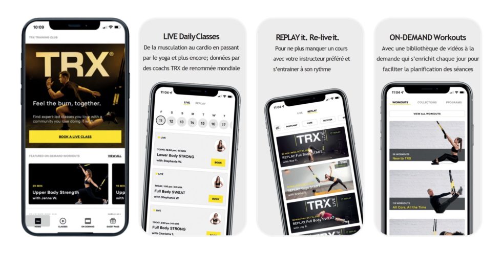 TRX - Training Series